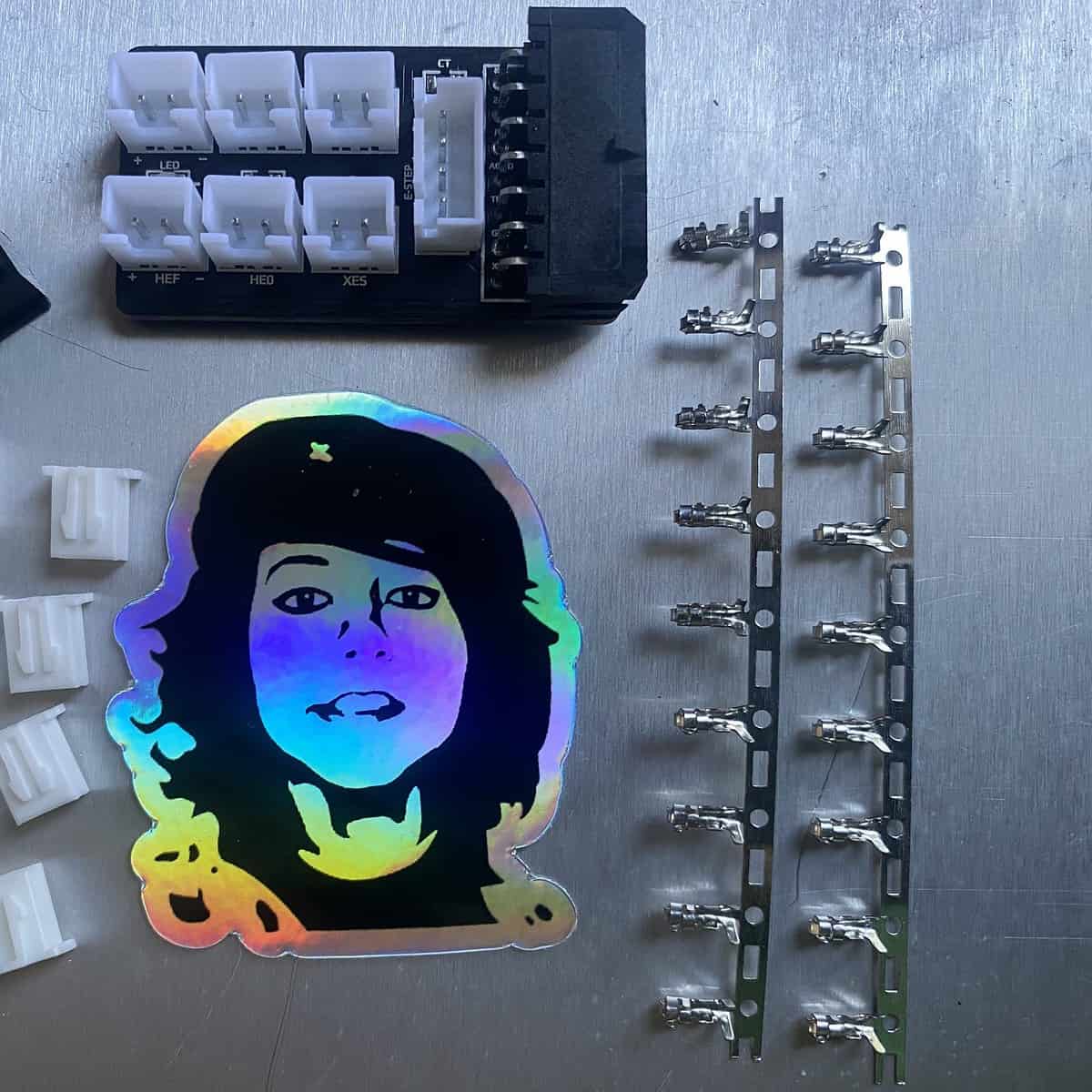 Galileo Clockwork PcB - Provok3d