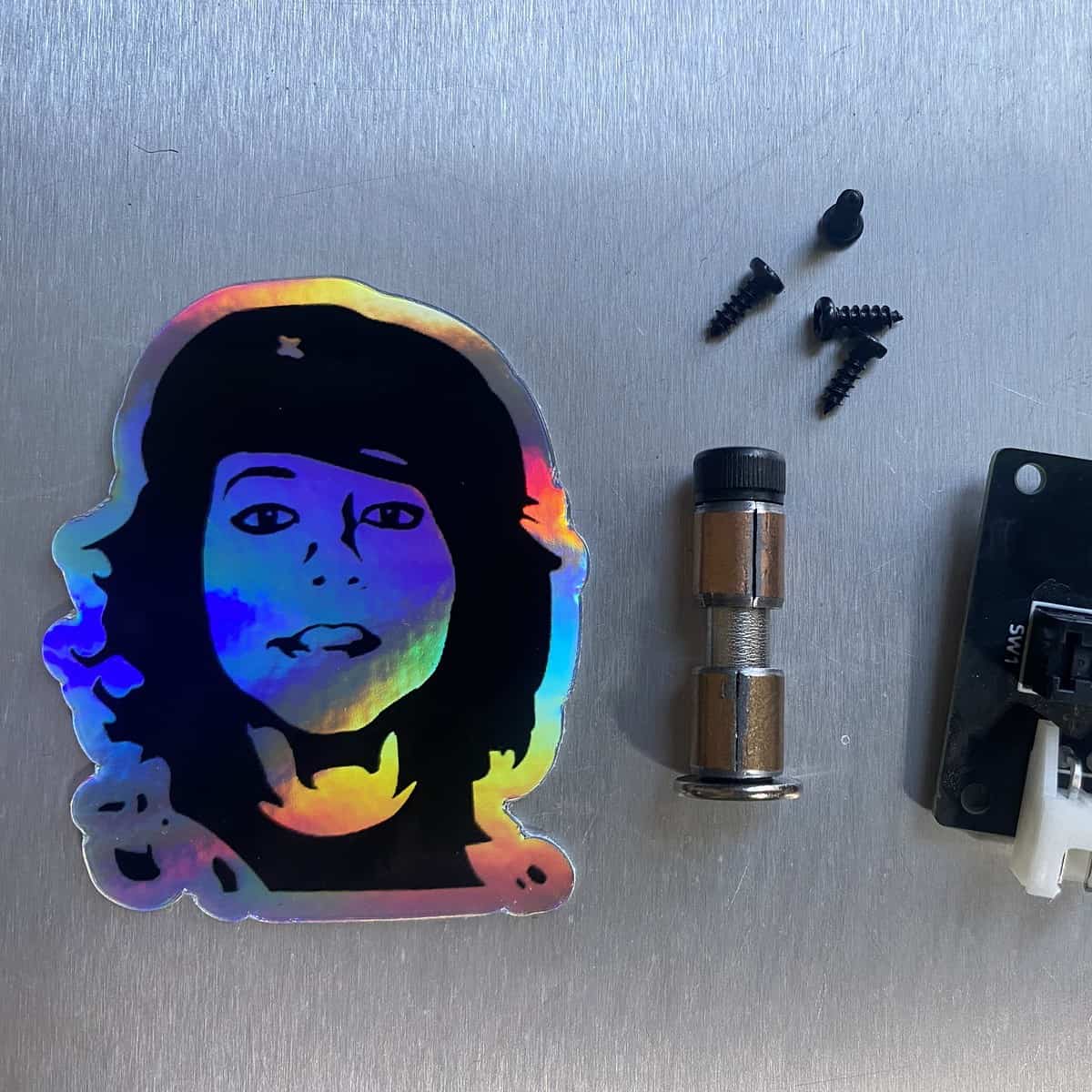 Sexbolt Z Endstop Pcb Provok3d