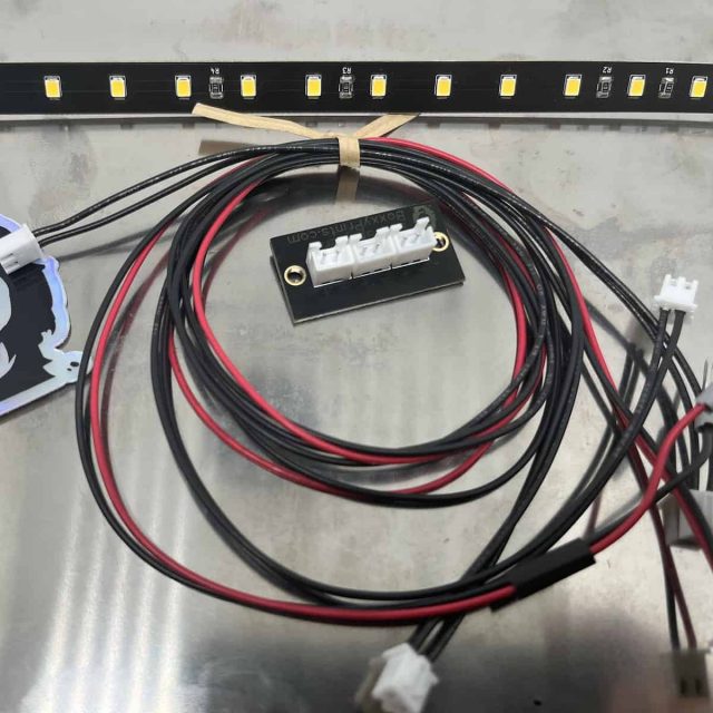 Bambu Lab P1P - “Vision” Enclosure - Provok3d