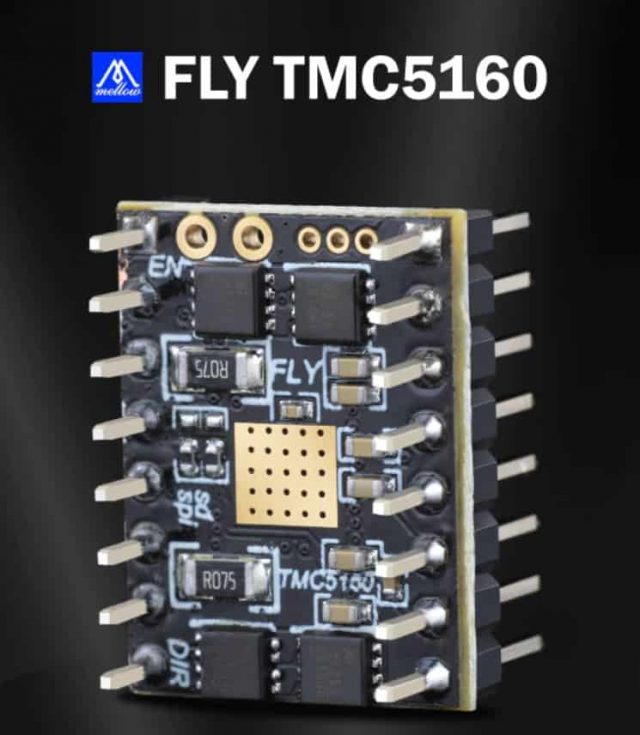 Fly HV-TMC5160 Pro External Driver - Provok3d