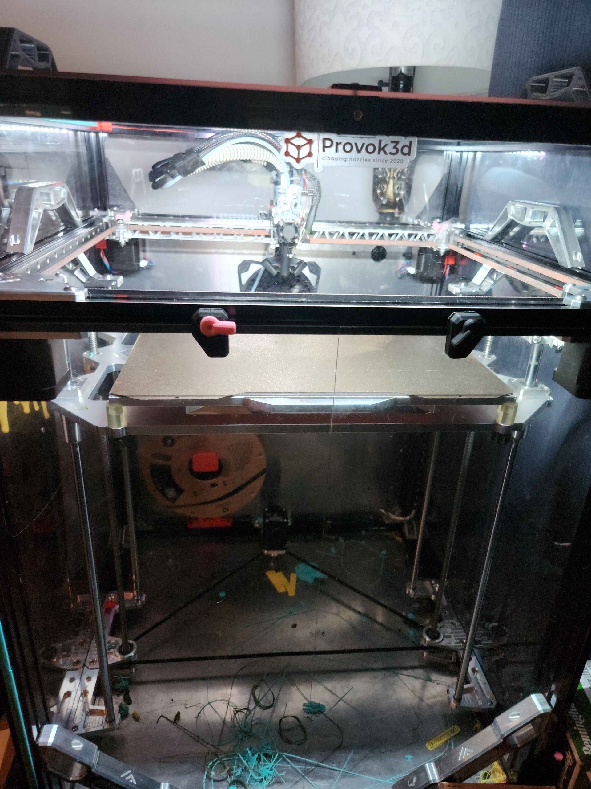 Mellow VZ330 AWD KIT - Provok3d