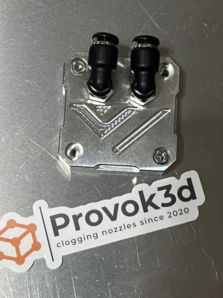 VZBOT X-Gantry - Provok3d